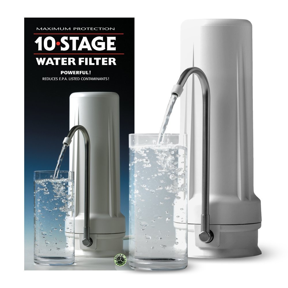 Best Water Filters That Remove Fluoride - Homewares Insider