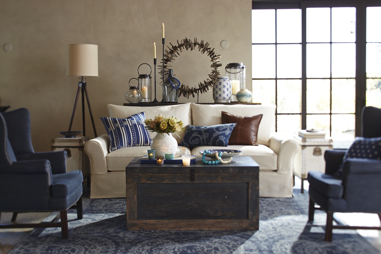 What Style is Pottery Barn And How Can You Get It? - Homewares Insider