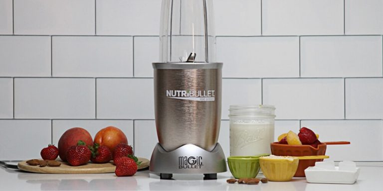 Best Single Serve Blenders - Homewares Insider