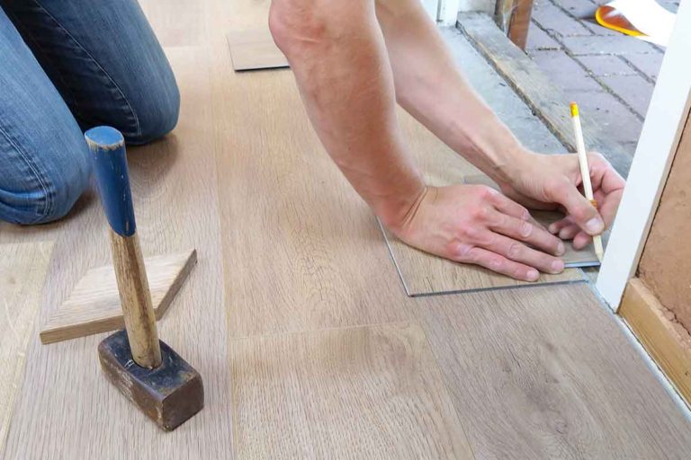 How to Transition Between Two Different Wood Floors