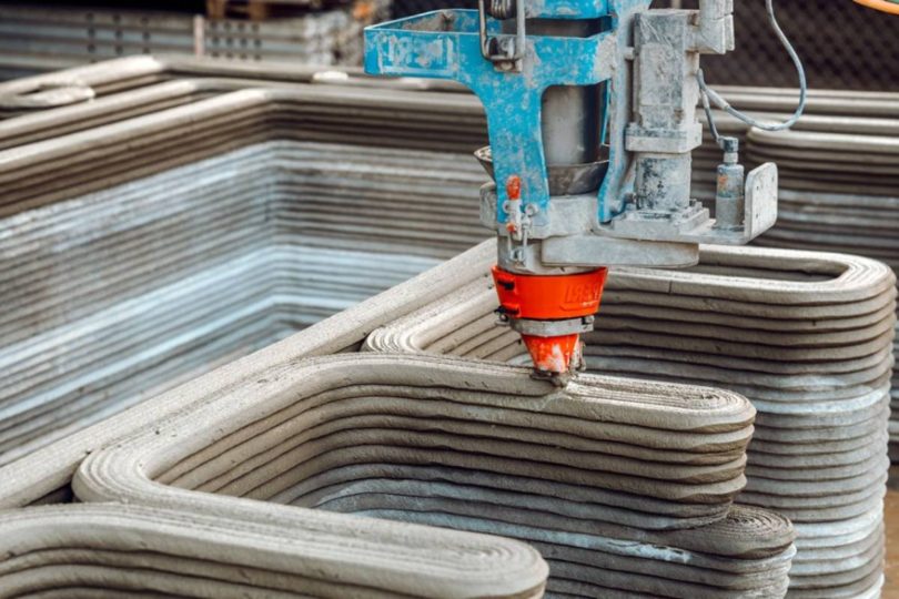 5 Great Things Built With 3D Printed Concrete - Homewares Insider