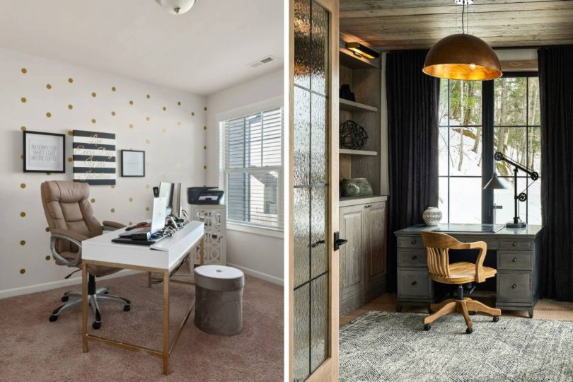 Six Ways Self Storage Can Transform Your Home Office into a Productive ...
