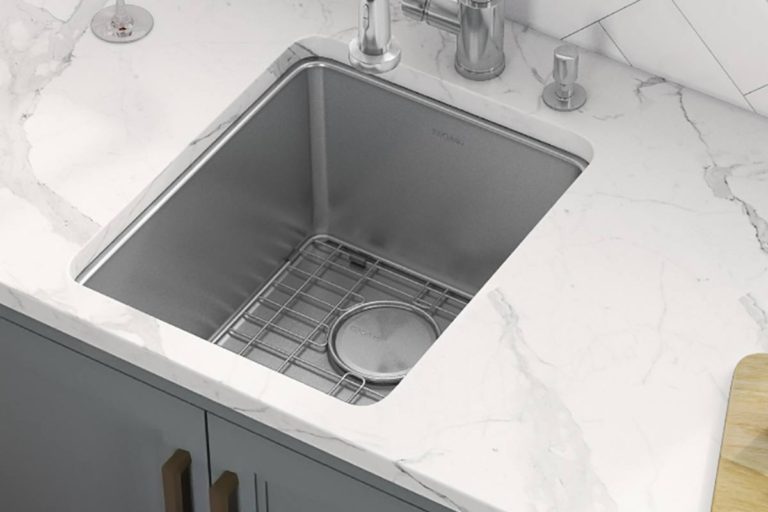 Standard Kitchen Sink Dimensions - Homewares Insider