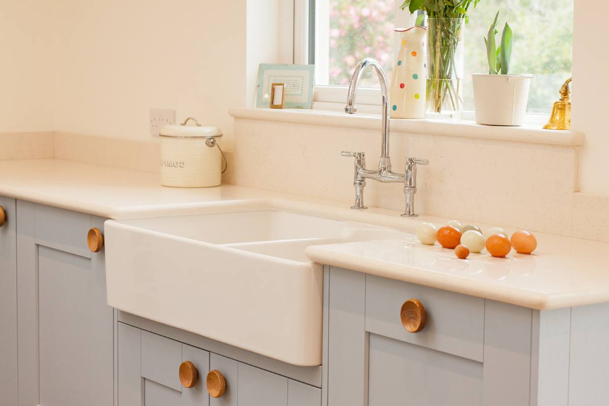 Standard Kitchen Sink Dimensions - Homewares Insider