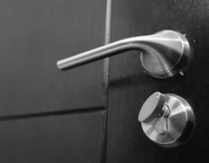 Locked Out? Here's How to Unlock Bathroom Door With Hole - Homewares ...