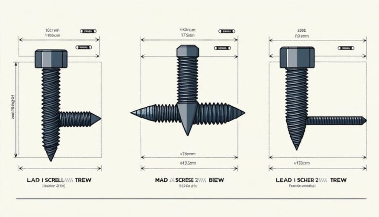 Lead Screws: The Secret to Smooth Home Project Movements - Homewares ...